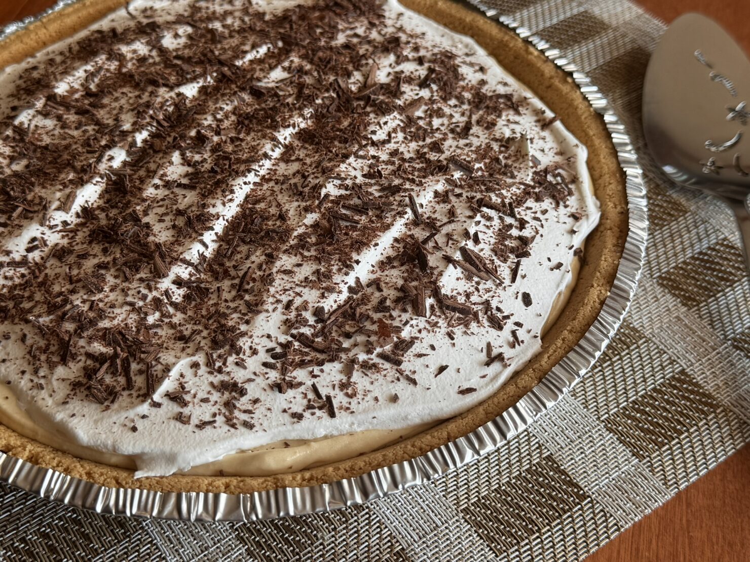 Root Beer Float Pie - Rave About Food