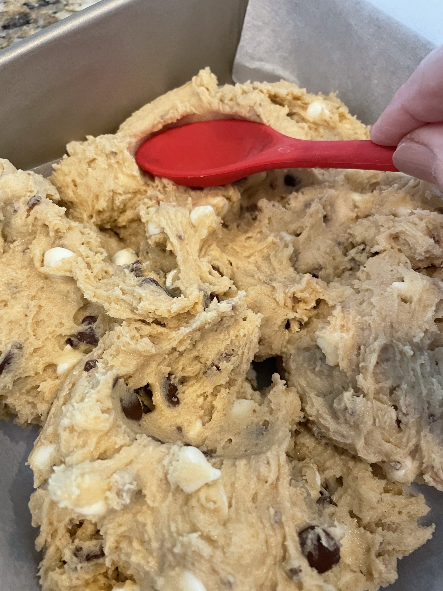 Dump Cookie Bars - Rave About Food