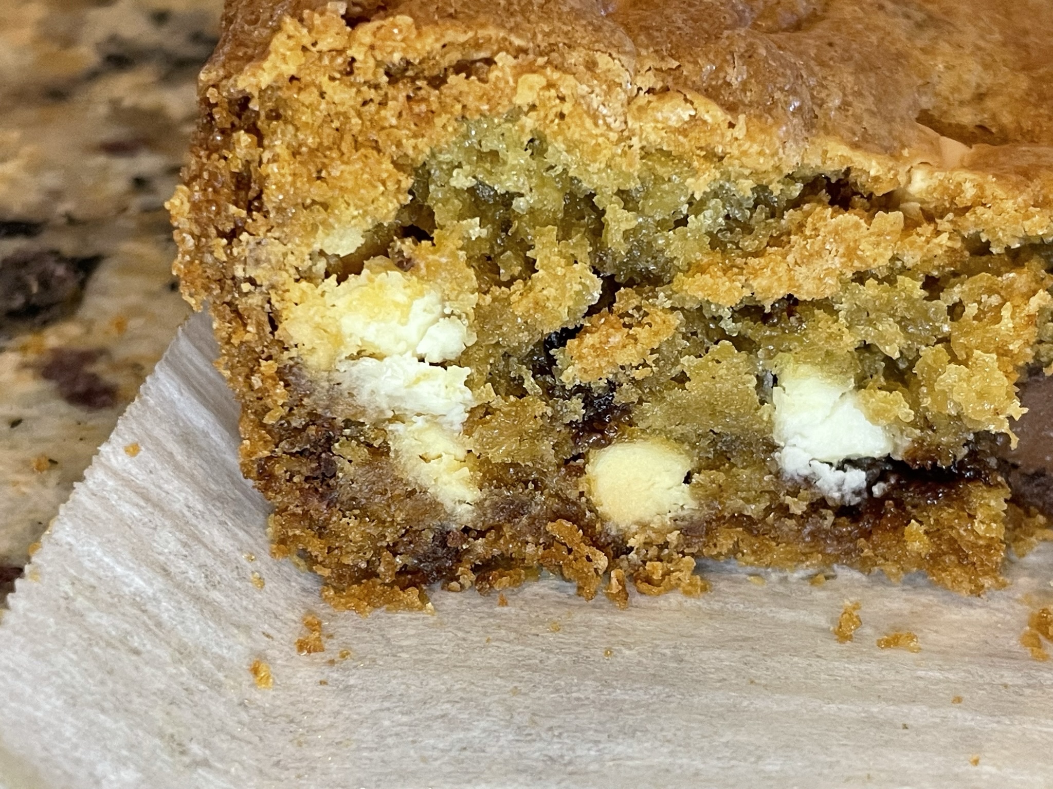 Dump Cookie Bars - Rave About Food