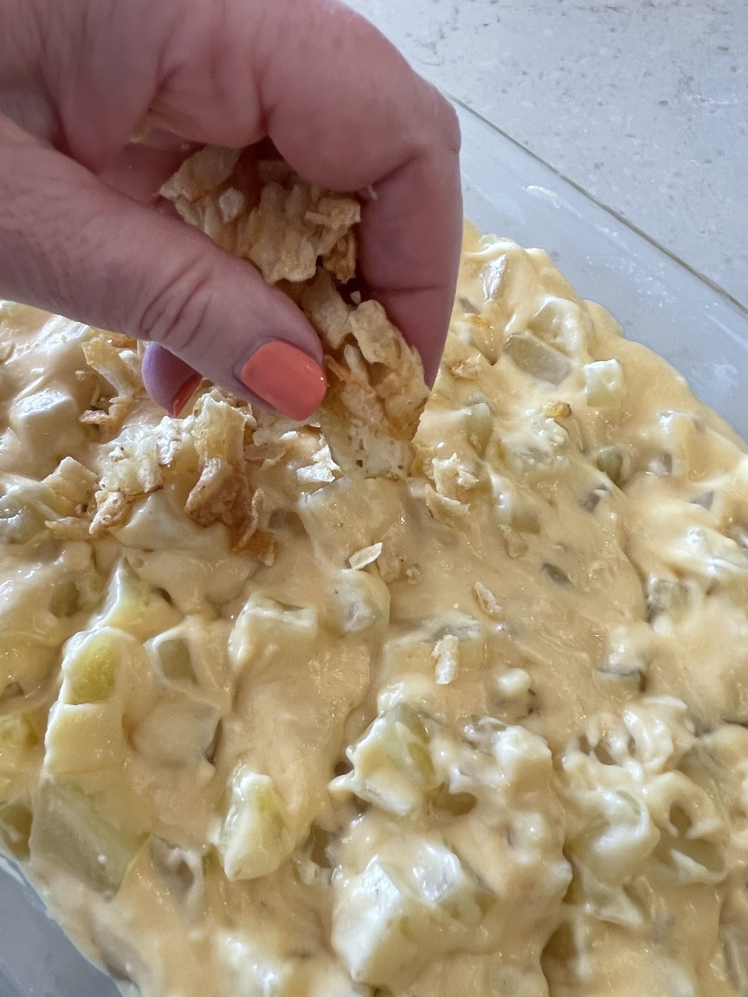 Cheesy Potatoes - Rave About Food