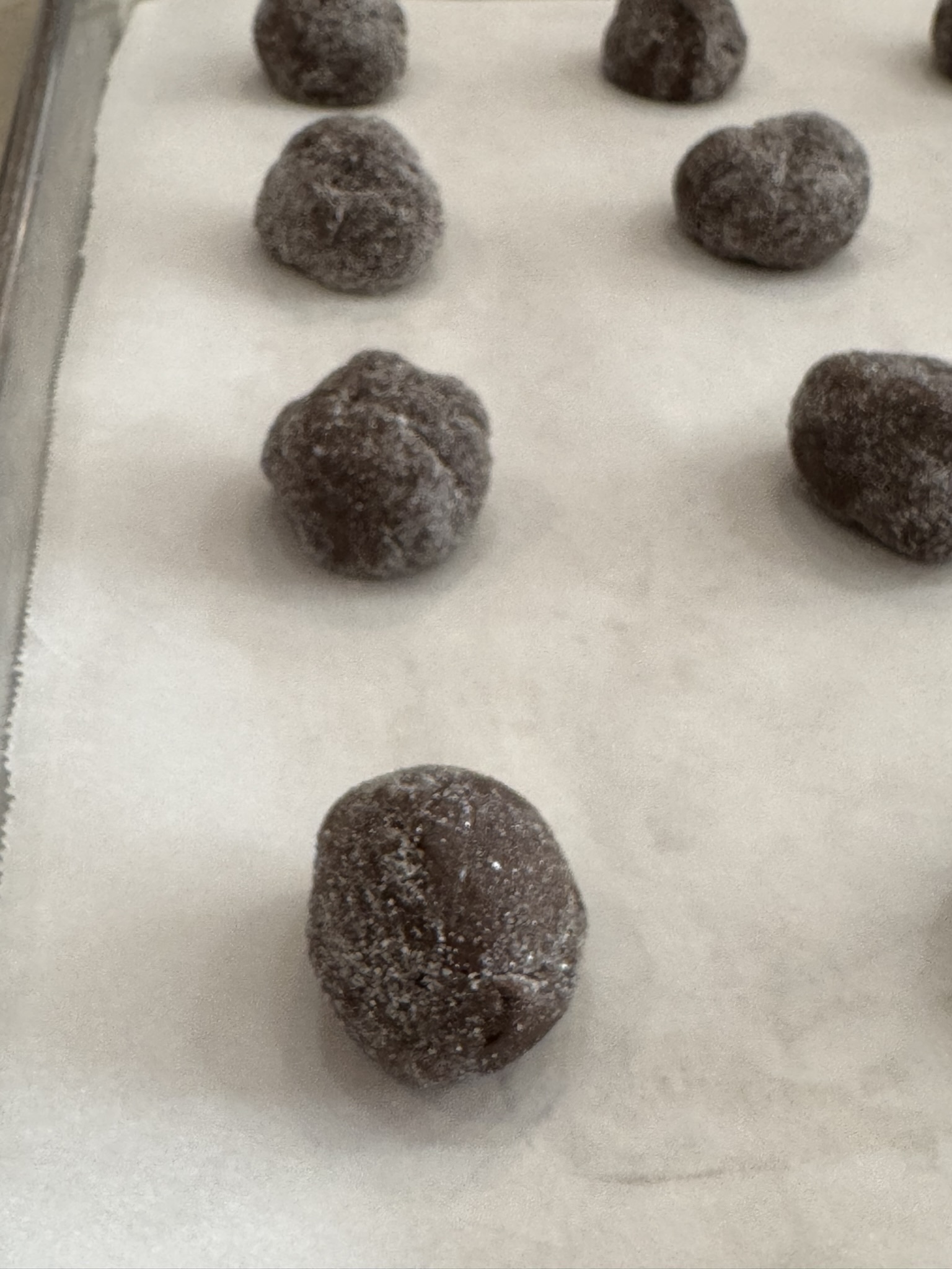 Cookies 'n' Creme Kiss Cookies - Rave About Food