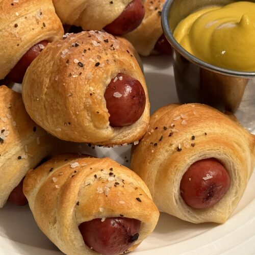 Pigs in a Blanket - Rave About Food
