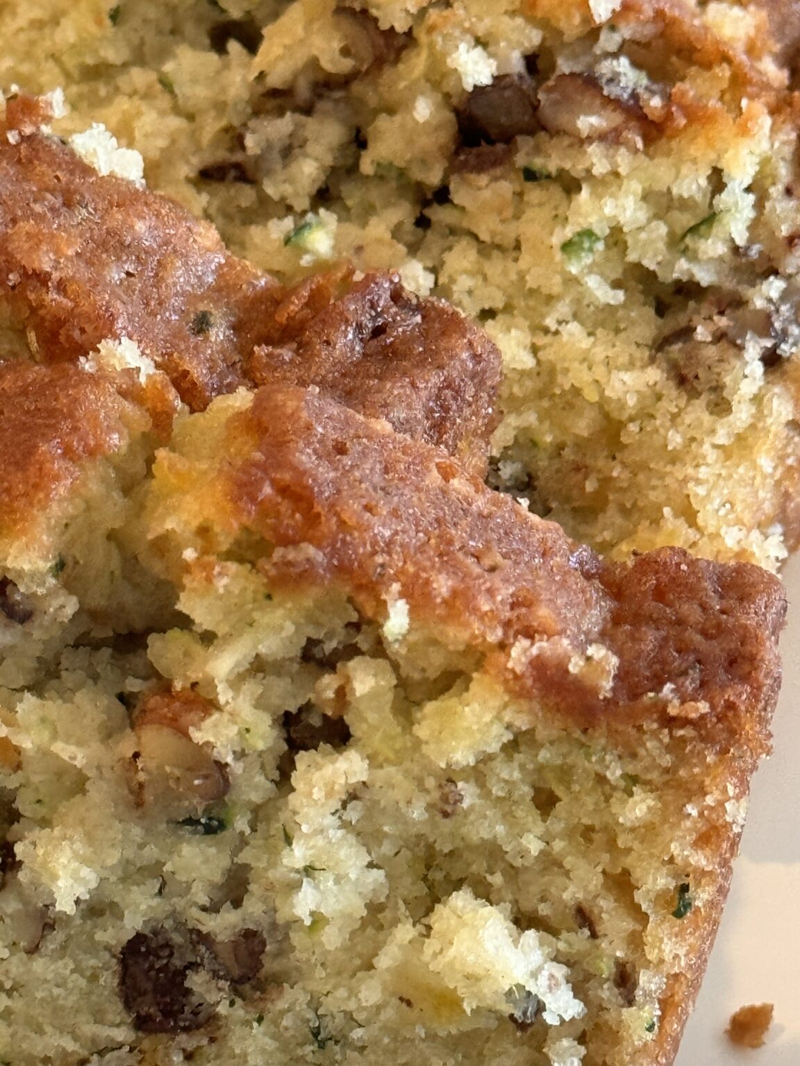Pina Colada Zucchini Bread - Rave About Food