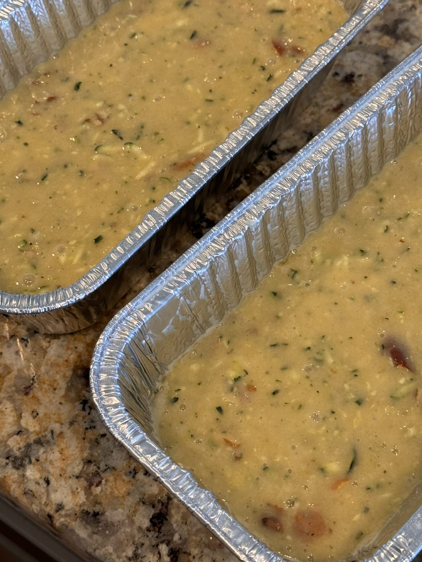 Pina Colada Zucchini Bread - Rave About Food