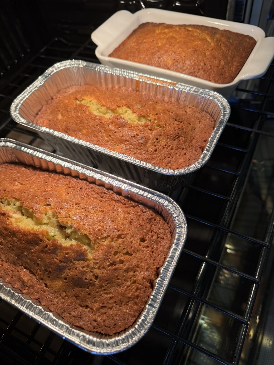 Pina Colada Zucchini Bread - Rave About Food