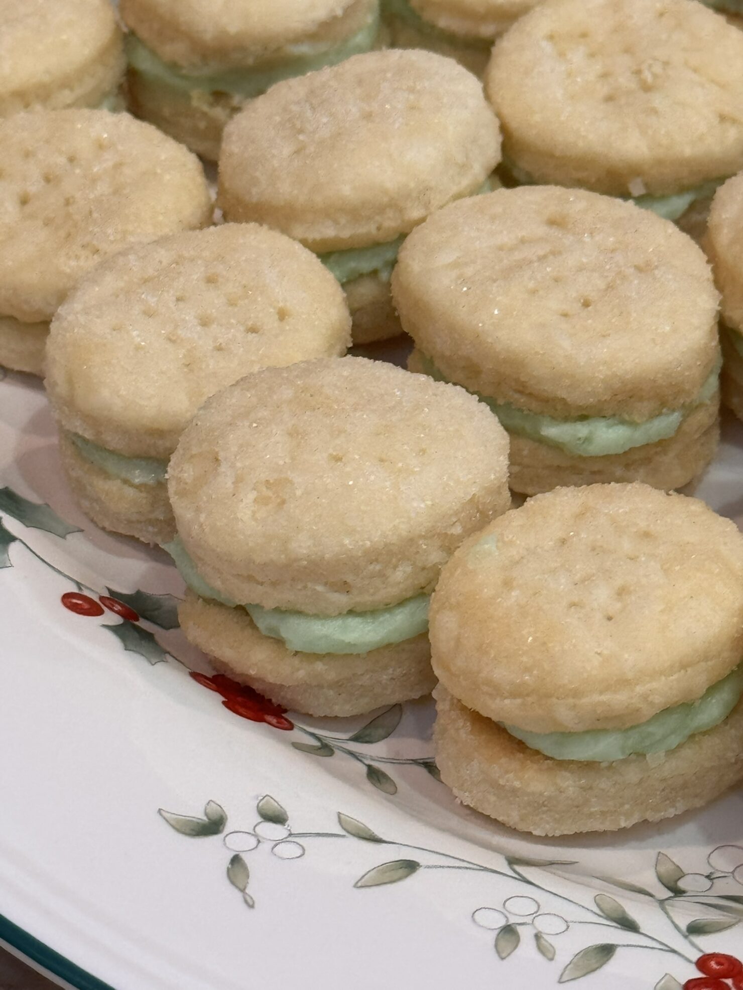 Cream Wafers - Rave About Food