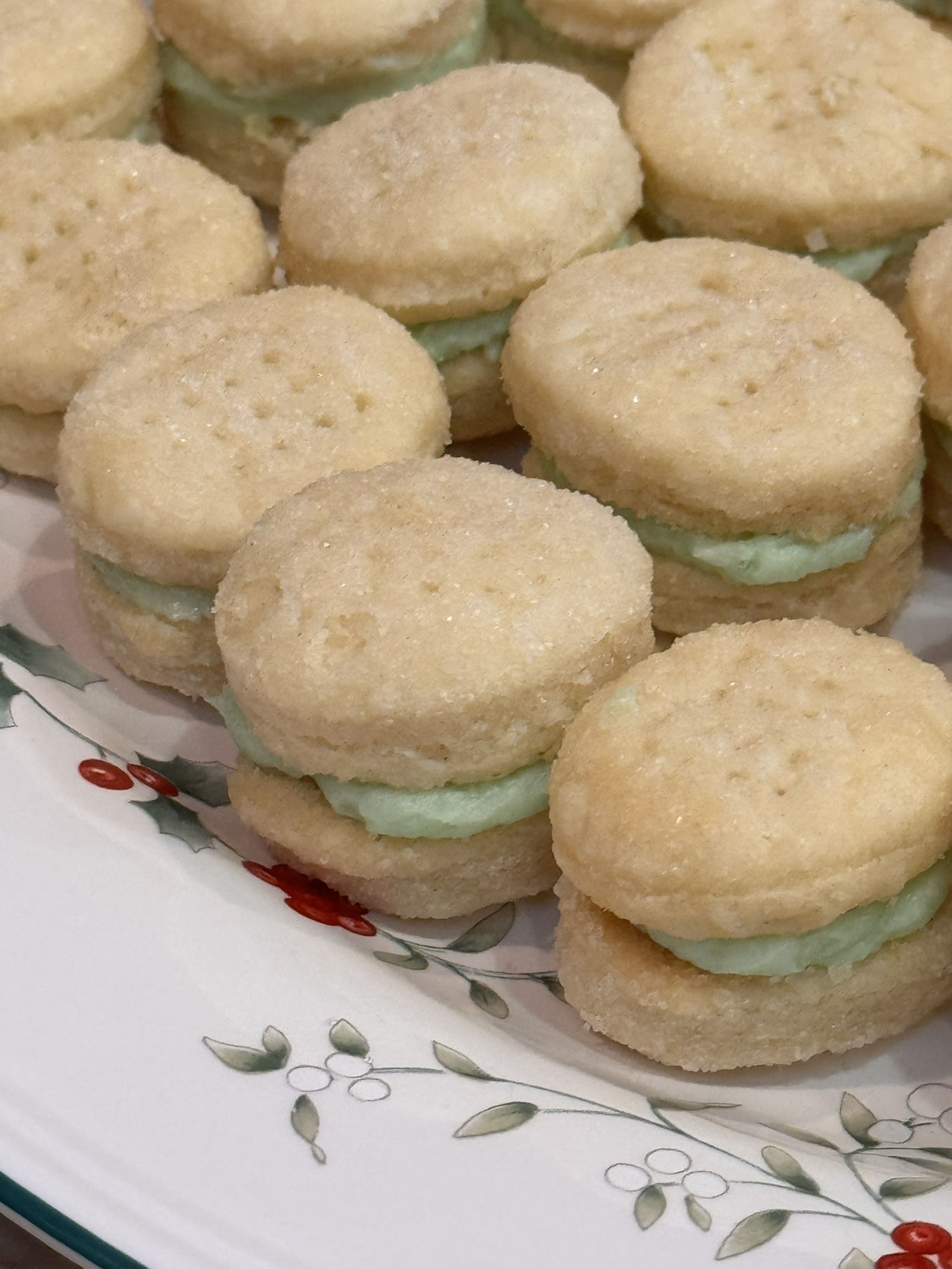 Cream Wafers - Rave About Food