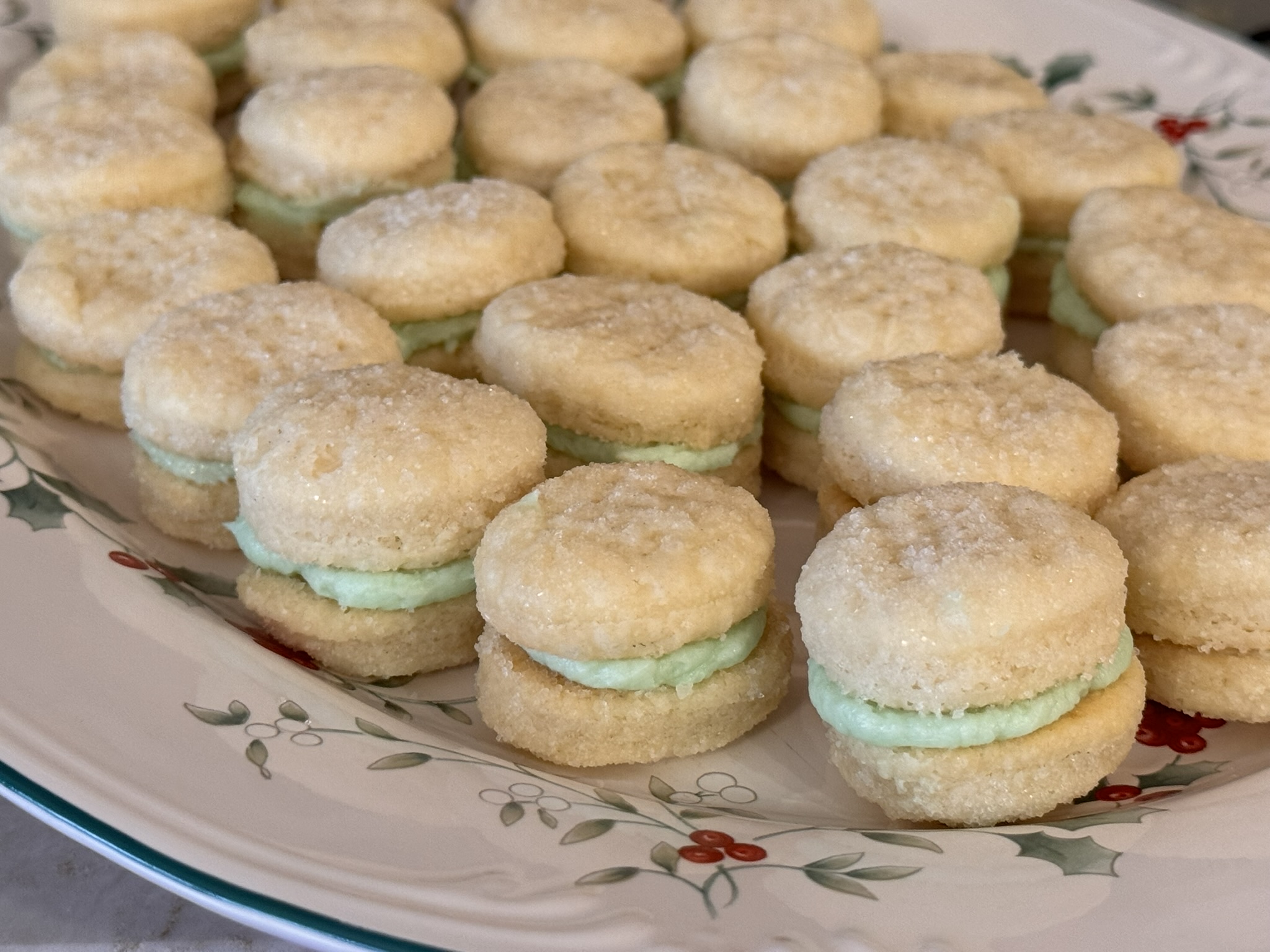 Cream Wafers - Rave About Food