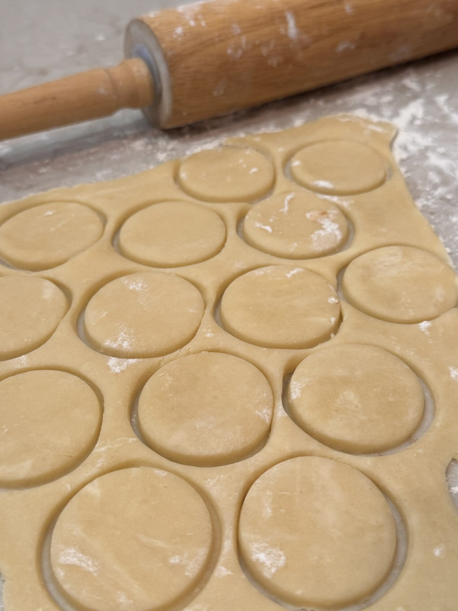 Cream Wafers - Rave About Food