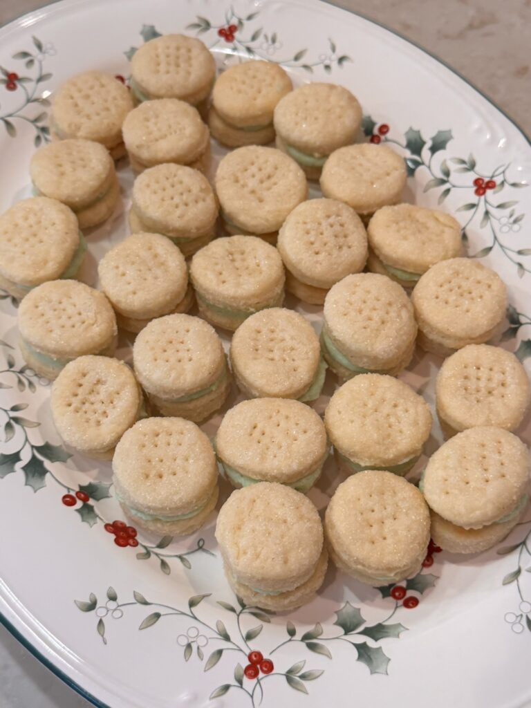 Cream Wafers - Rave About Food
