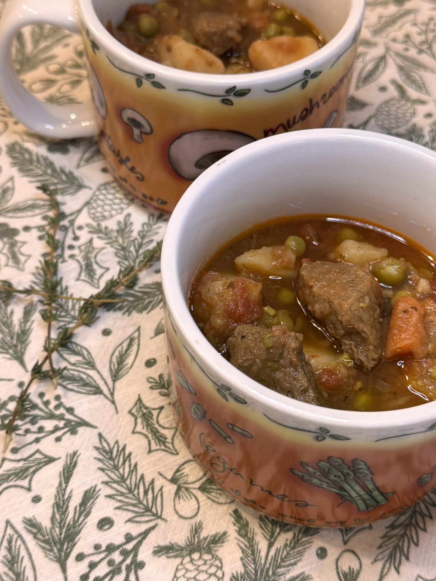 Instant Pot Beef Stew - Rave About Food