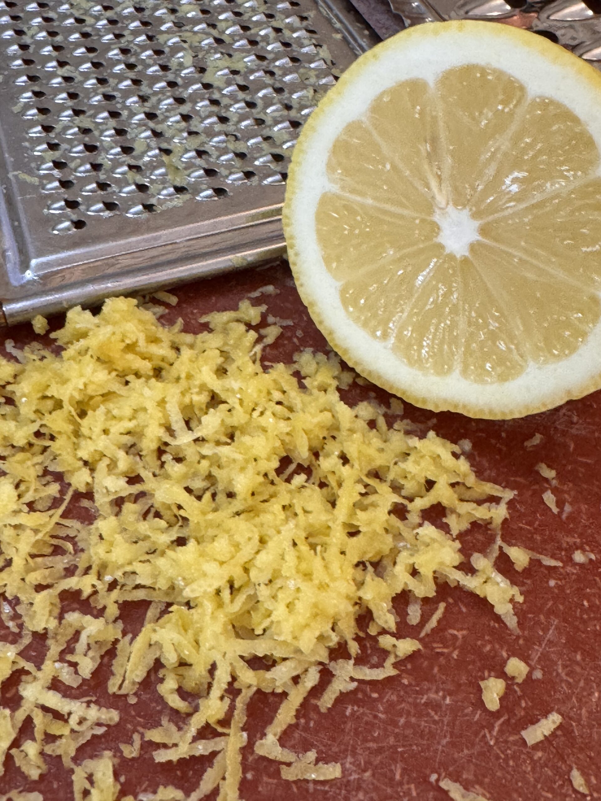 Easy Lemon Curd - Rave About Food