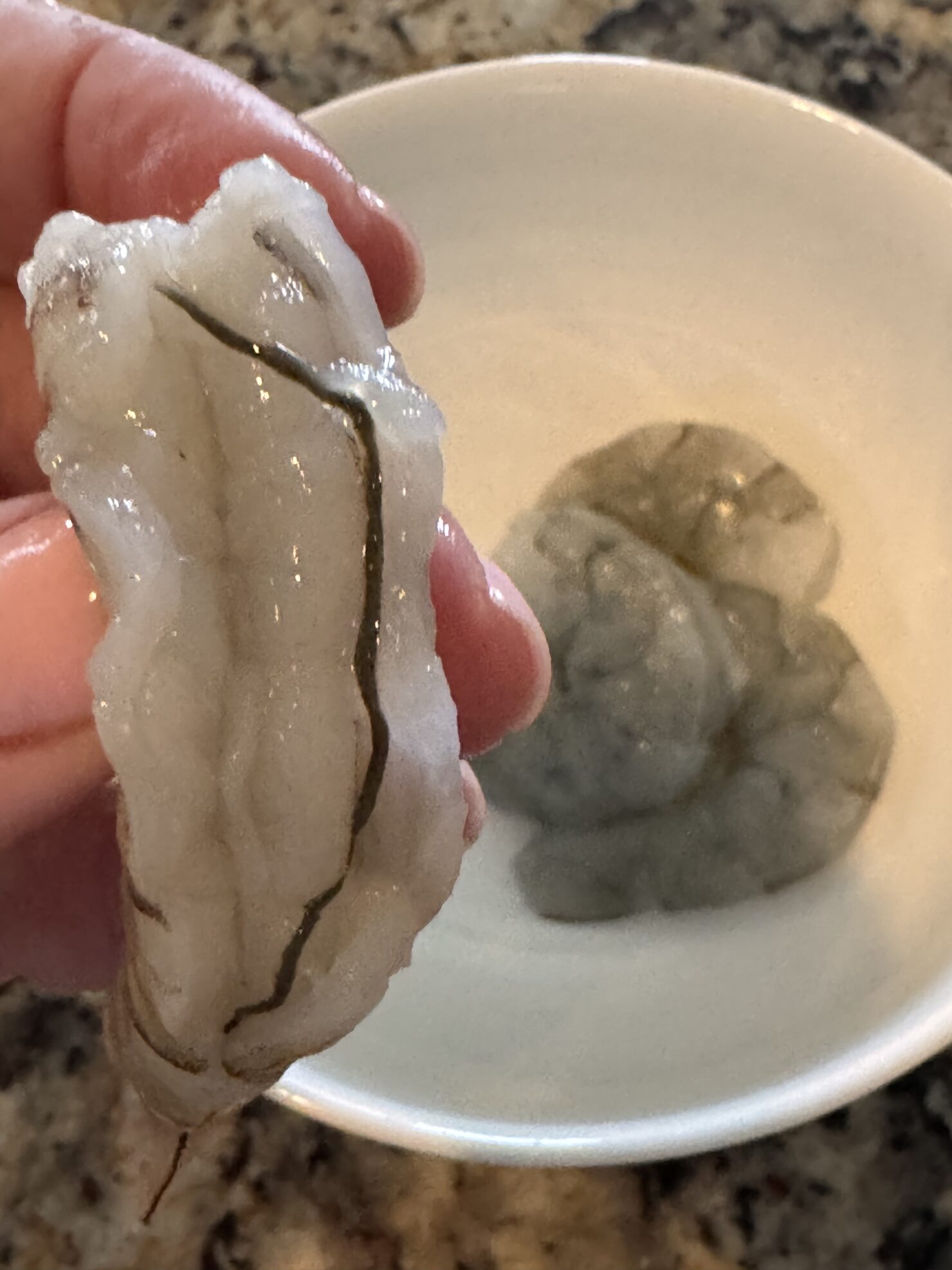 Shrimp and Cheesy Grits - Rave About Food