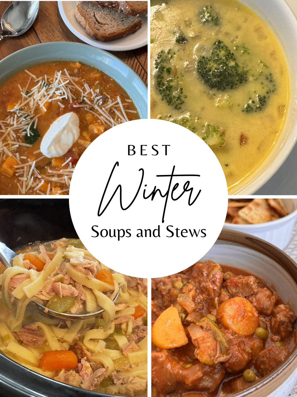 Best Winter Soups and Stews - Rave About Food